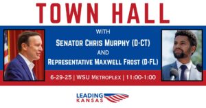 Murphy/Frost Town Hall - Leading Kansas